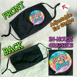 nofaceplace llc | Accessories | Gumball Machine Mask | Poshmark